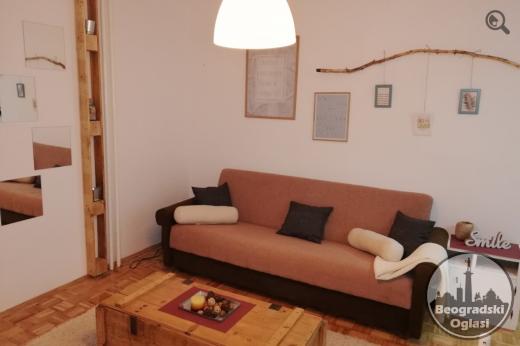 Apartman Ada Milipe Beograd Čukarica