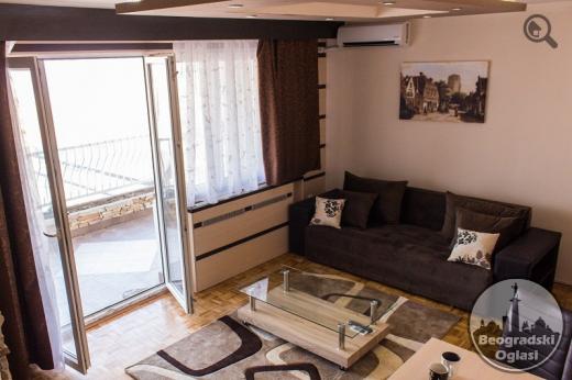 Apartman Kamen Beograd Centar