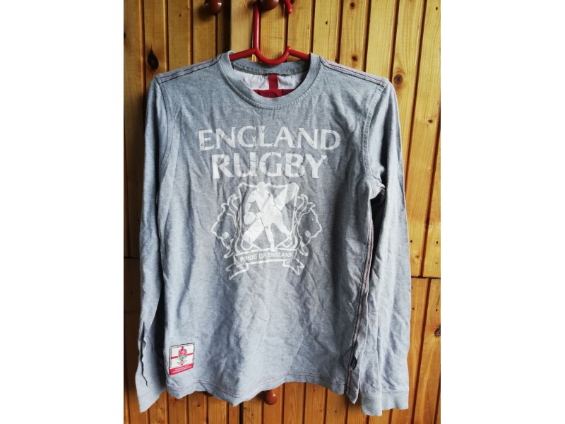 RUGBY ENGLAND duks