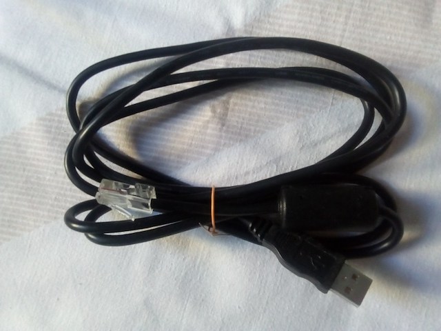 Kabel USB to RJ-45 1 metar