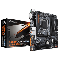 Gigabyte B360M AORUS Gaming 3