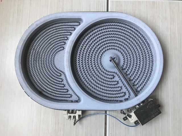 Ringla 2400/1500W