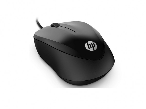 HP 1000 Wired Mouse Black (4QM14AA)' ( '4QM14AA' )