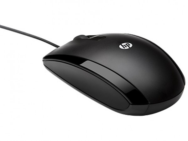 HP X500 USB Mouse Black (E5E76AA)' ( 'E5E76AA' )