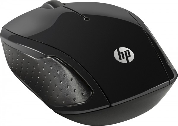 HP 200 Wireless Mouse Black (X6W31AA)' ( 'X6W31AA' )