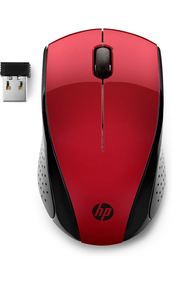 HP Wireless Mouse 220 (Sunset Red) (7KX10AA)' ( '7KX10AA' )