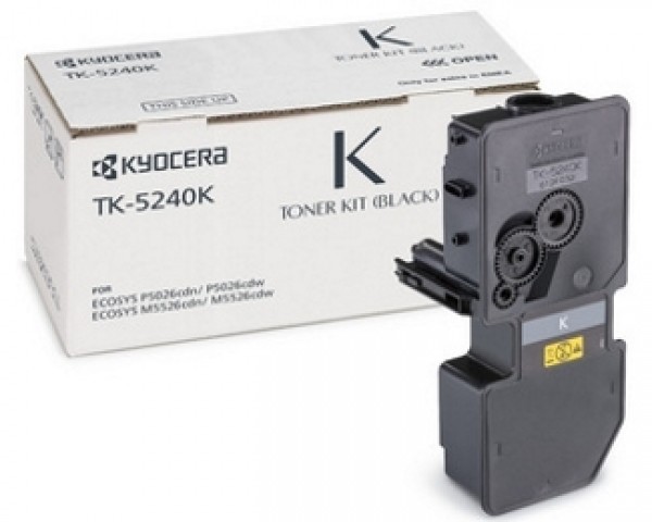 KYOCERA TK-5240K crni toner