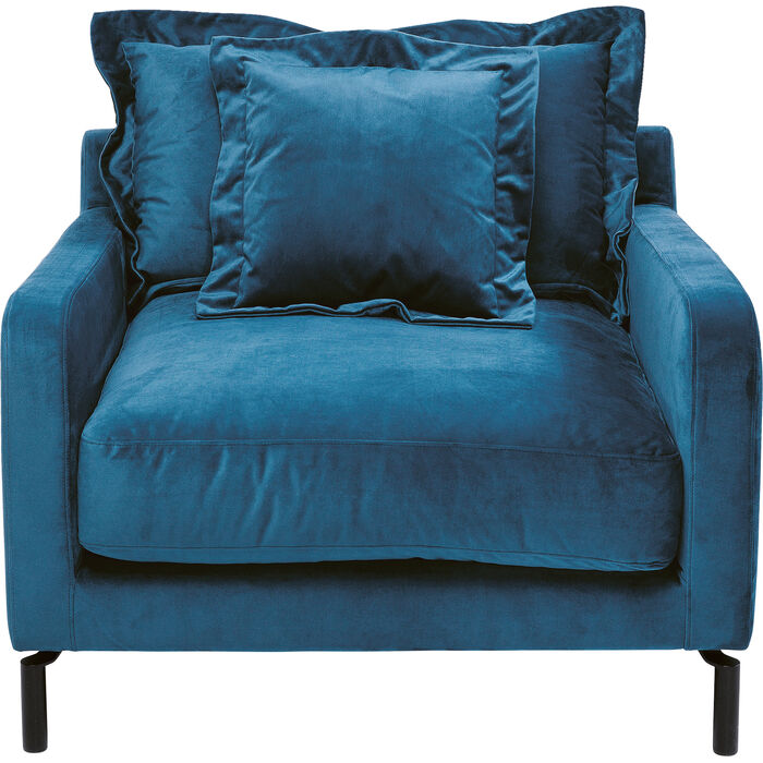 Armchair Lullaby Bluegreen