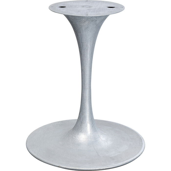 Table Base Invitation Zinc Ø60cm