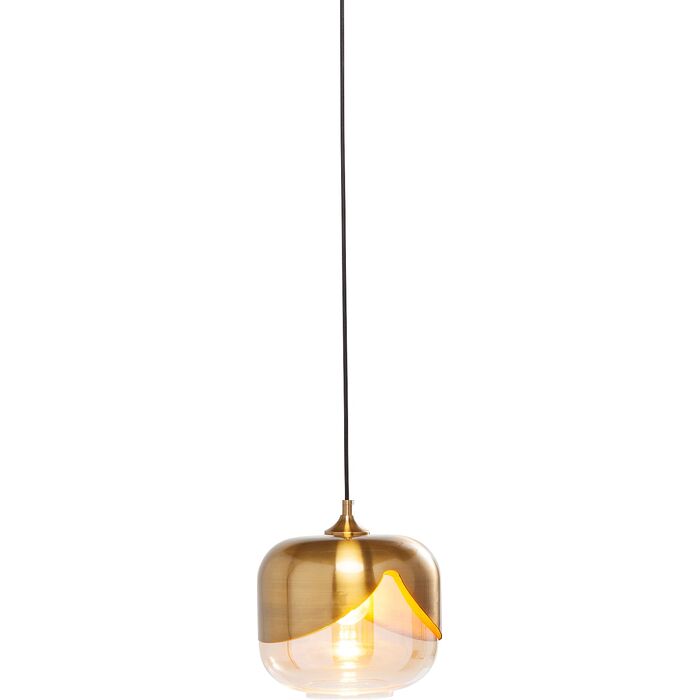 Hanging Lamp Golden Goblet Ø25cm