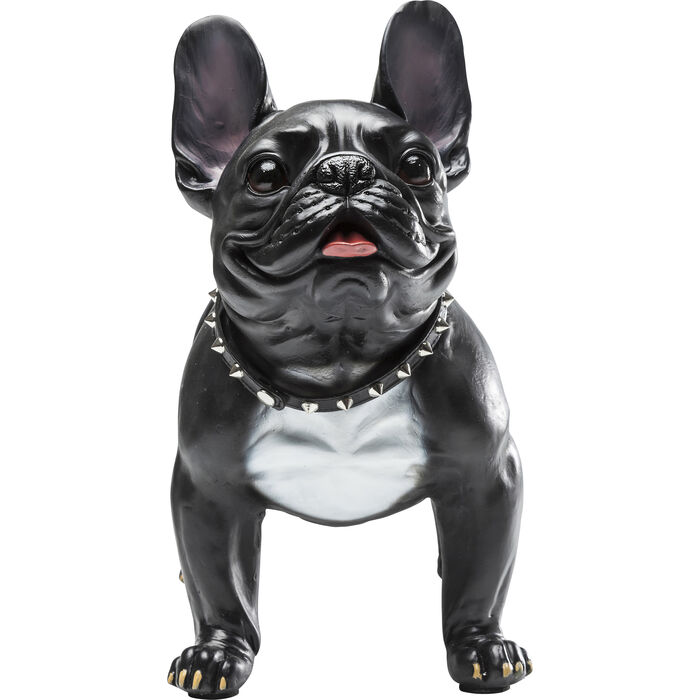 Deco Figurine Gangster Dog