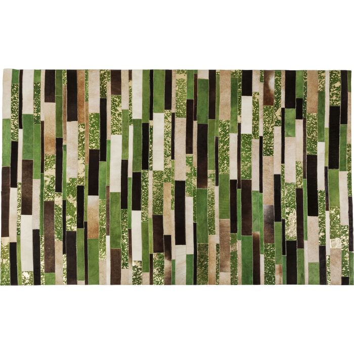 Carpet Brick Green 170x240cm