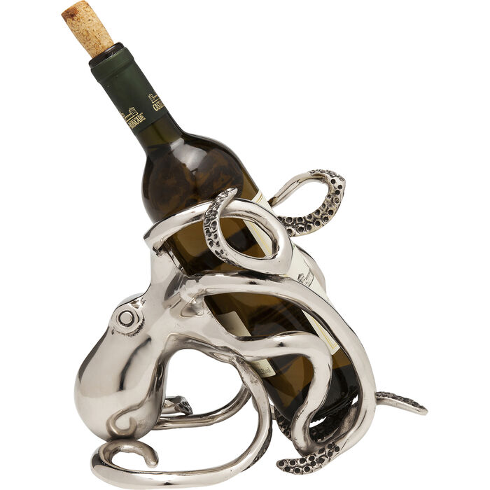 Bottle Rack Octopus