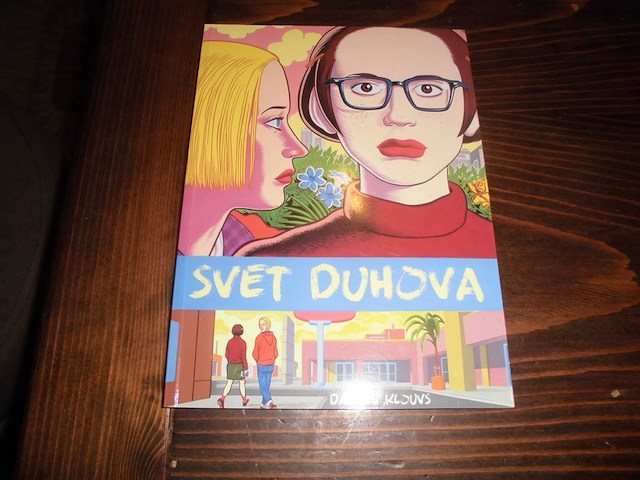 Svet duhova SC