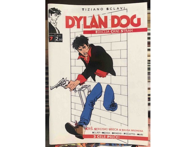 Dylan Dog Crni strah 7