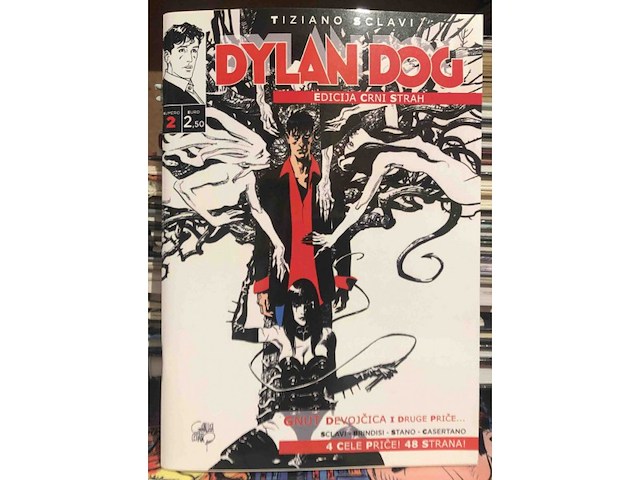 Dylan Dog Crni strah 2