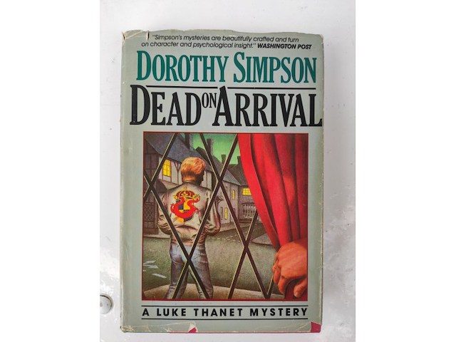 Dorothy Simpson - Dead on arrival