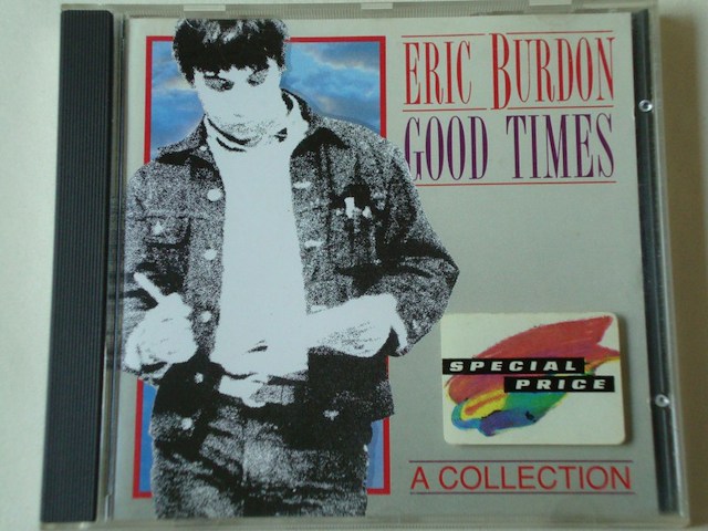 Eric Burdon - Good Times