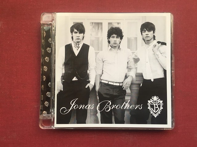 Jonas Brothers - JONAS BROTHERS  2008