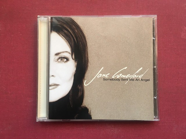 Jane Comerford - SOMEBODY SENT ME AN ANGEL  1998