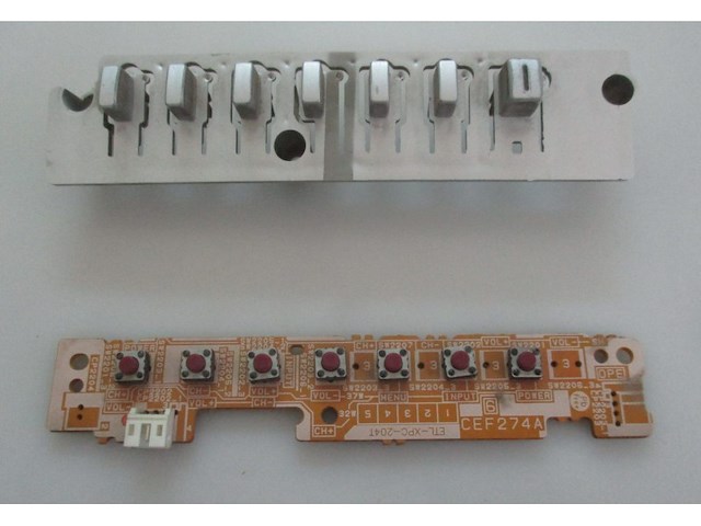 Taster kontrola za  Orion – TV- 32082, LCD Tv