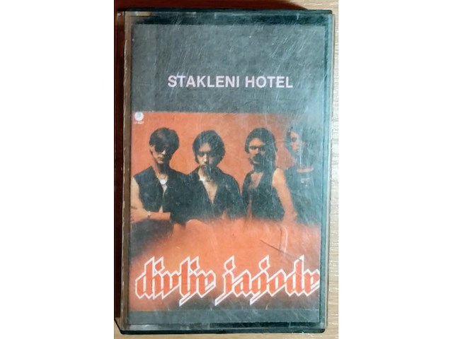MC DIVLJE JAGODE - Stakleni hotel (1981)
