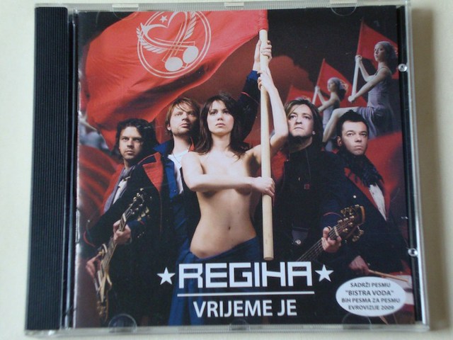 Regina - Vrijeme je