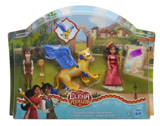 Elena of Avalor SET