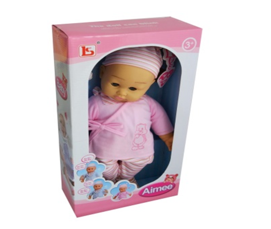 Beba lutka AIMEE 35cm – Spava, prica