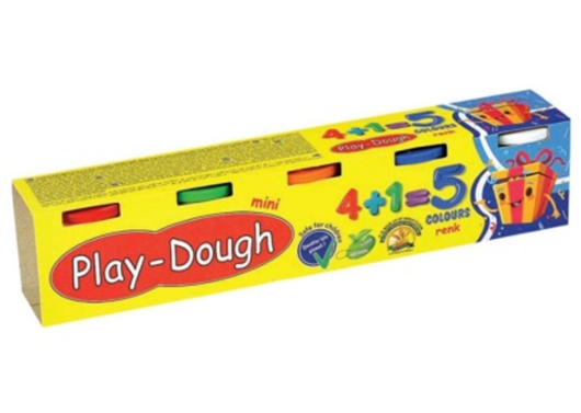 Plastelin Play-Dough