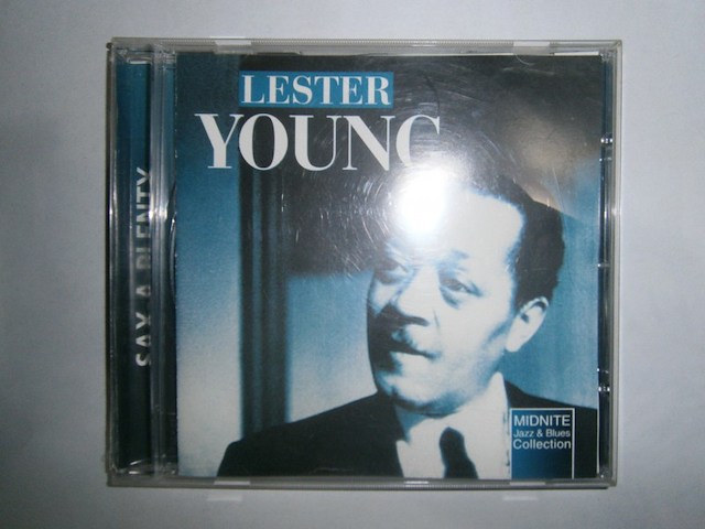 Lester Young ‎– Sax-a-plenty