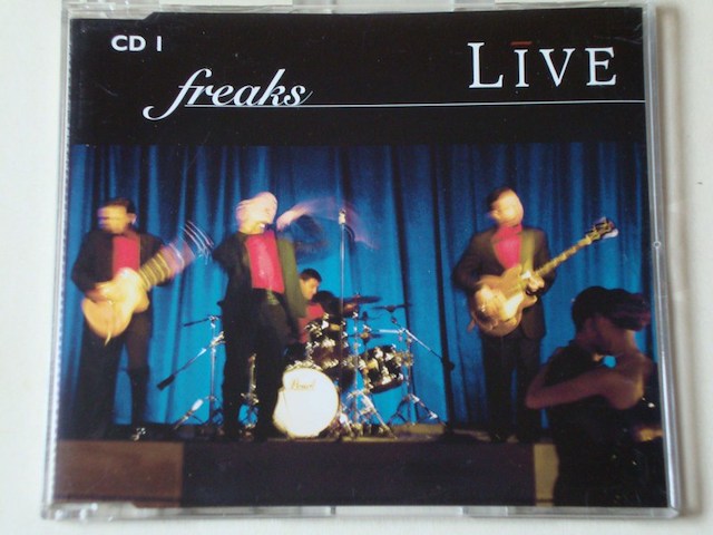 Live - Freaks