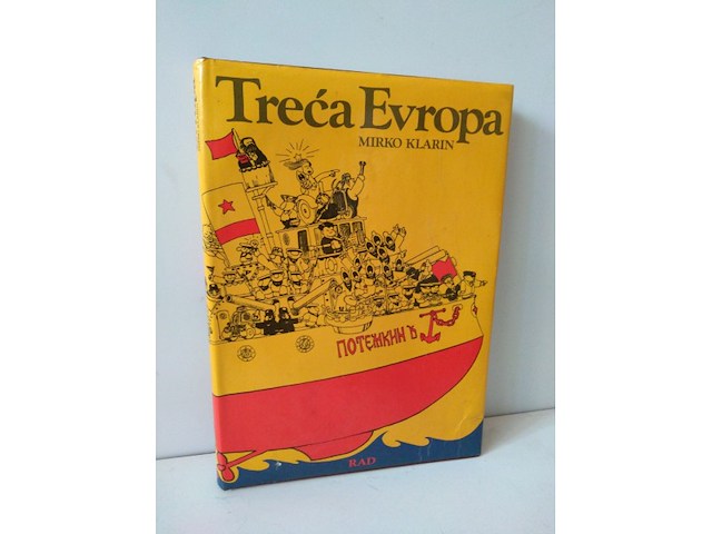 Treća Evropa - Mirko Klarin