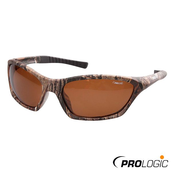 ProLogic MAX4 Carbon Sunglasses-Amber