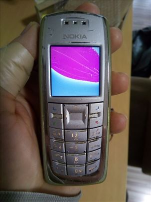 Nokia 3120 rh 19 siva