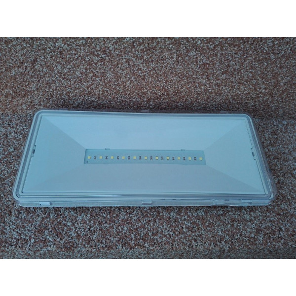 Panik lampa LED M613L IP65