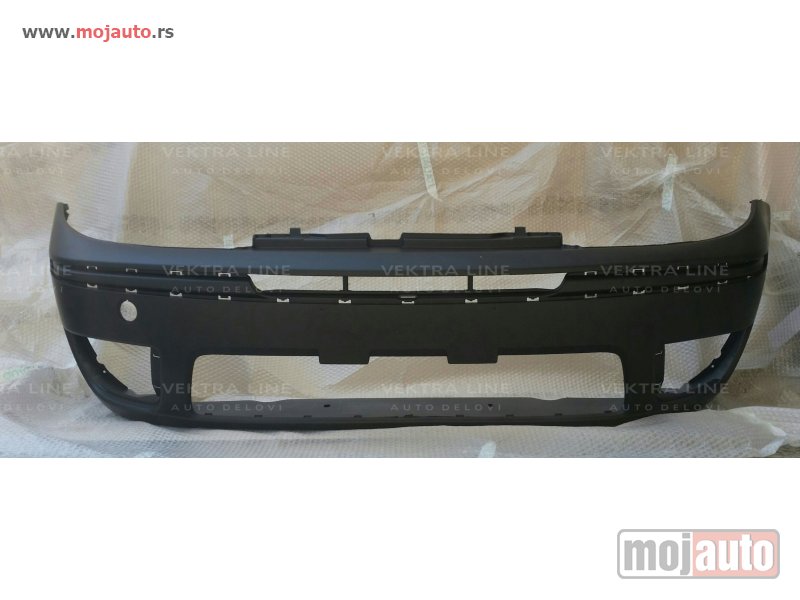 Prednji branik Fiat Punto 3 2003-2011 Zastava 10