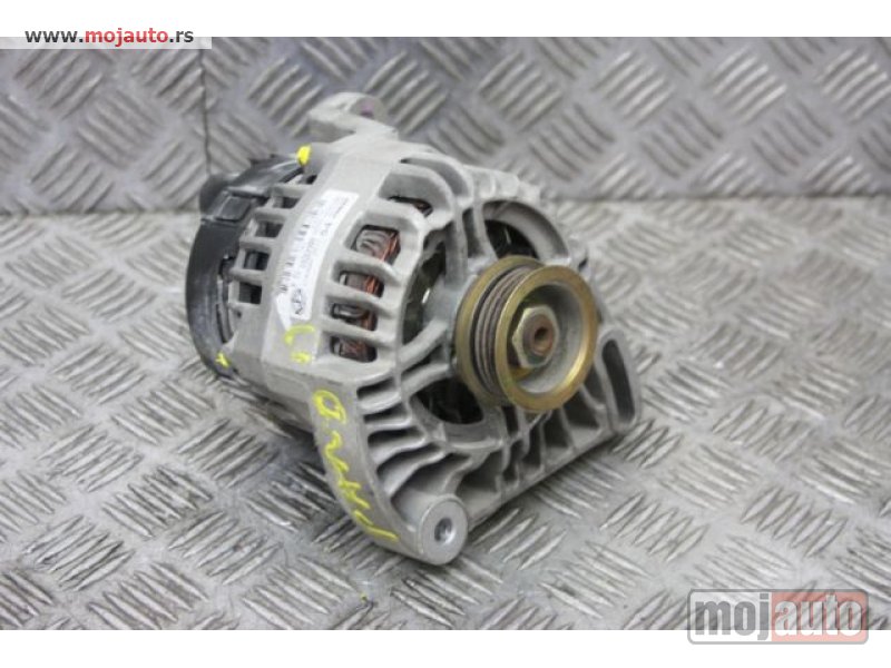 Panda 1.1 alternator