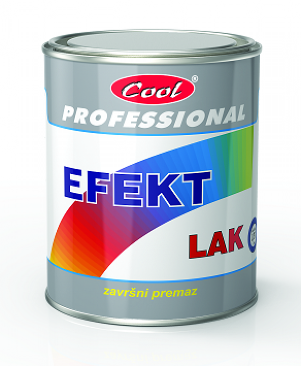 CH-EFEKT LAK 0.75 L - CRVENI