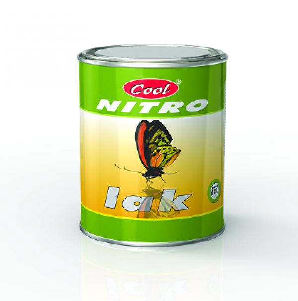 CH-NITRO LAK 0.75 L SJAJNI