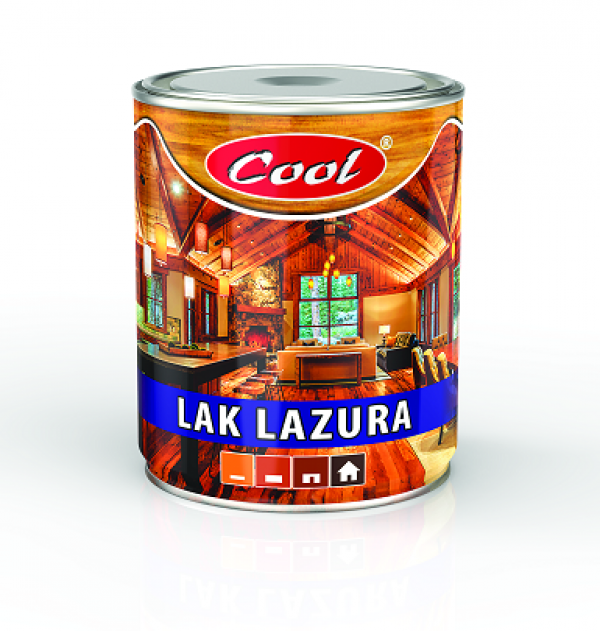 CH-LAK LAZ.2.5 L-08 HRAST