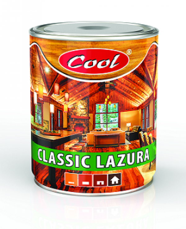 CH-LAZUR CLAS.2.5 L-10 KESTEN