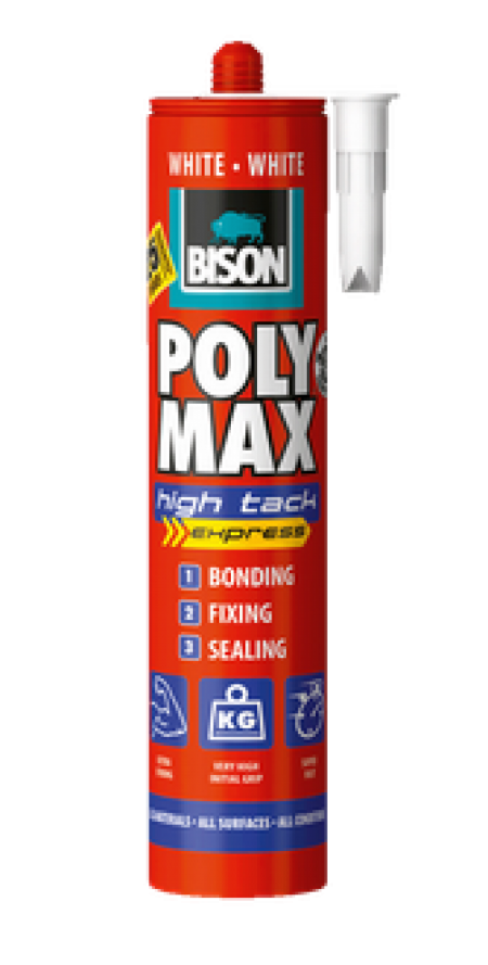 BISON-POLYMAX 425GR