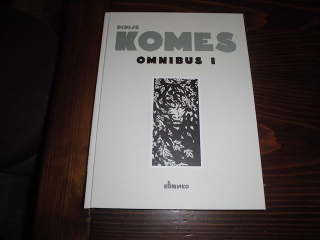 Komes - Omnibus I