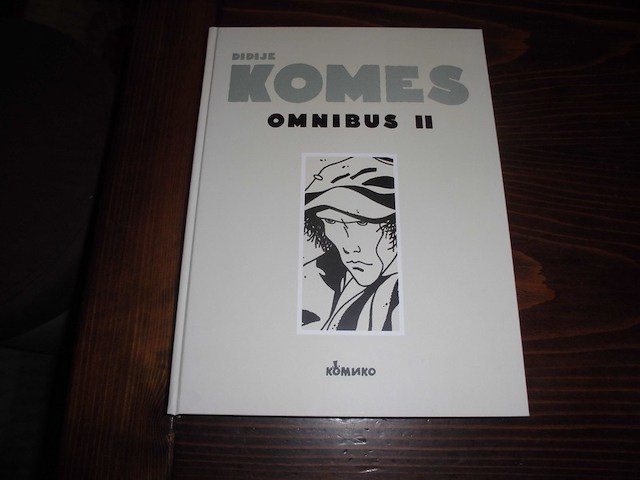 Komes - Omnibus II