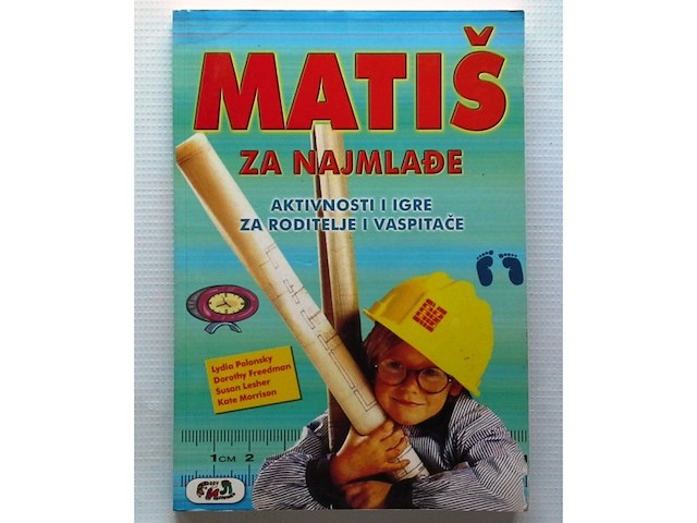 MATIŠ za najmlađe