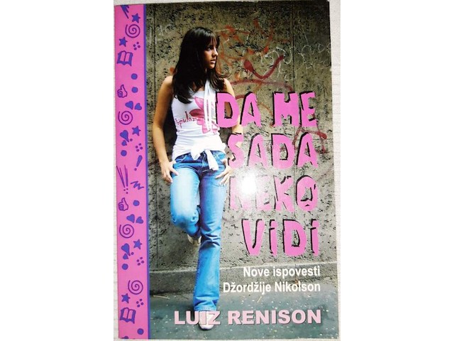 DA ME SADA NEKO VIDI - Luiz Renison