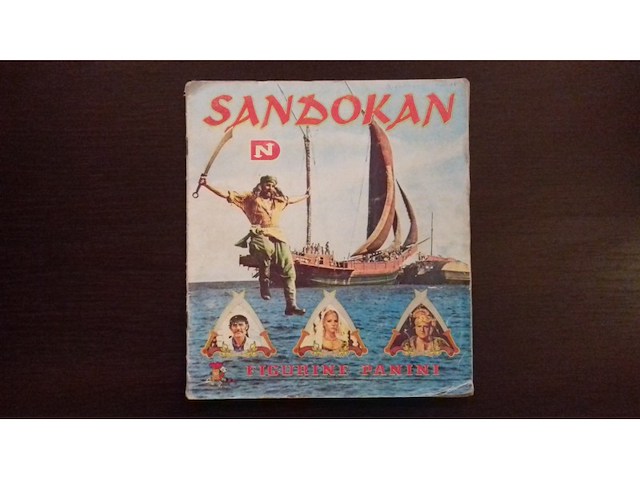 Sandokan album