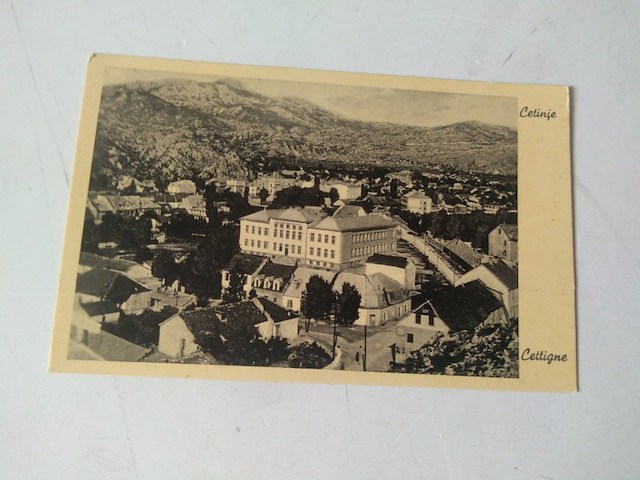 Cetinje