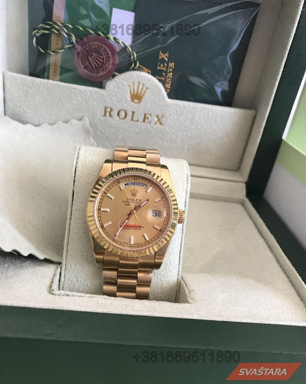 Rolex Day-Date Lady Yellow Gold